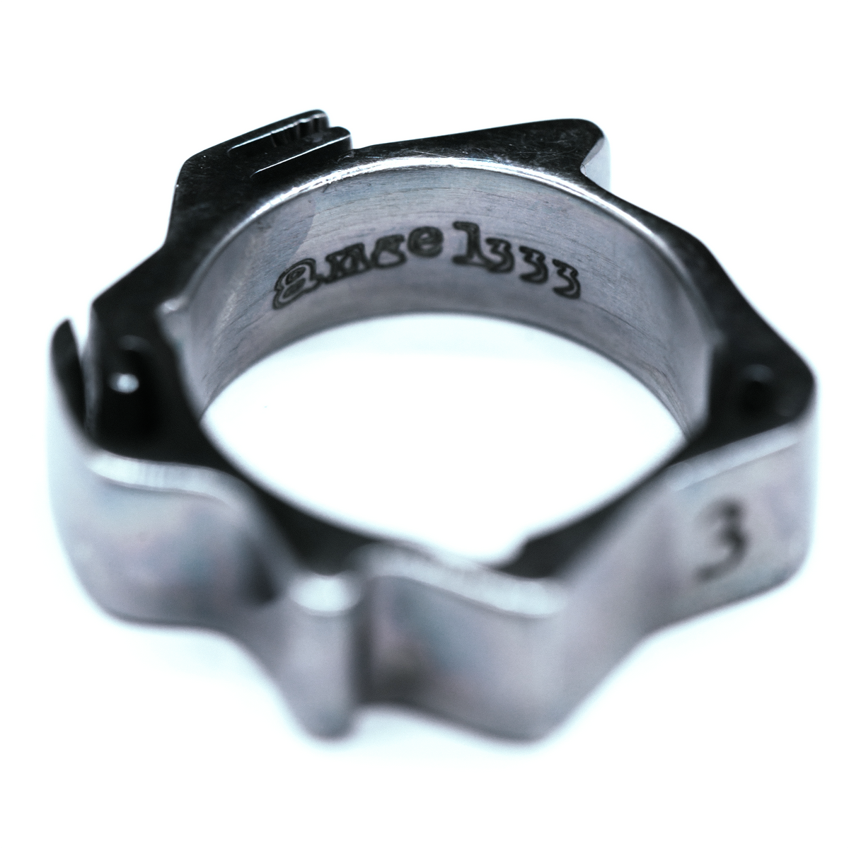 'Angel' Ring – ANGEL333ONLINE